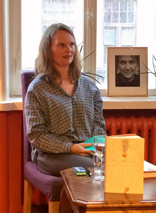 Satu Taskinen: Lapset | Tuijata. Kulttuuripohdintoja